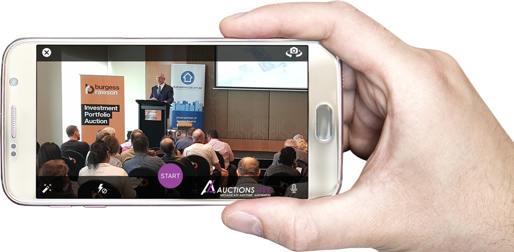 Auctions Live | Timed Virtual Auction Solution